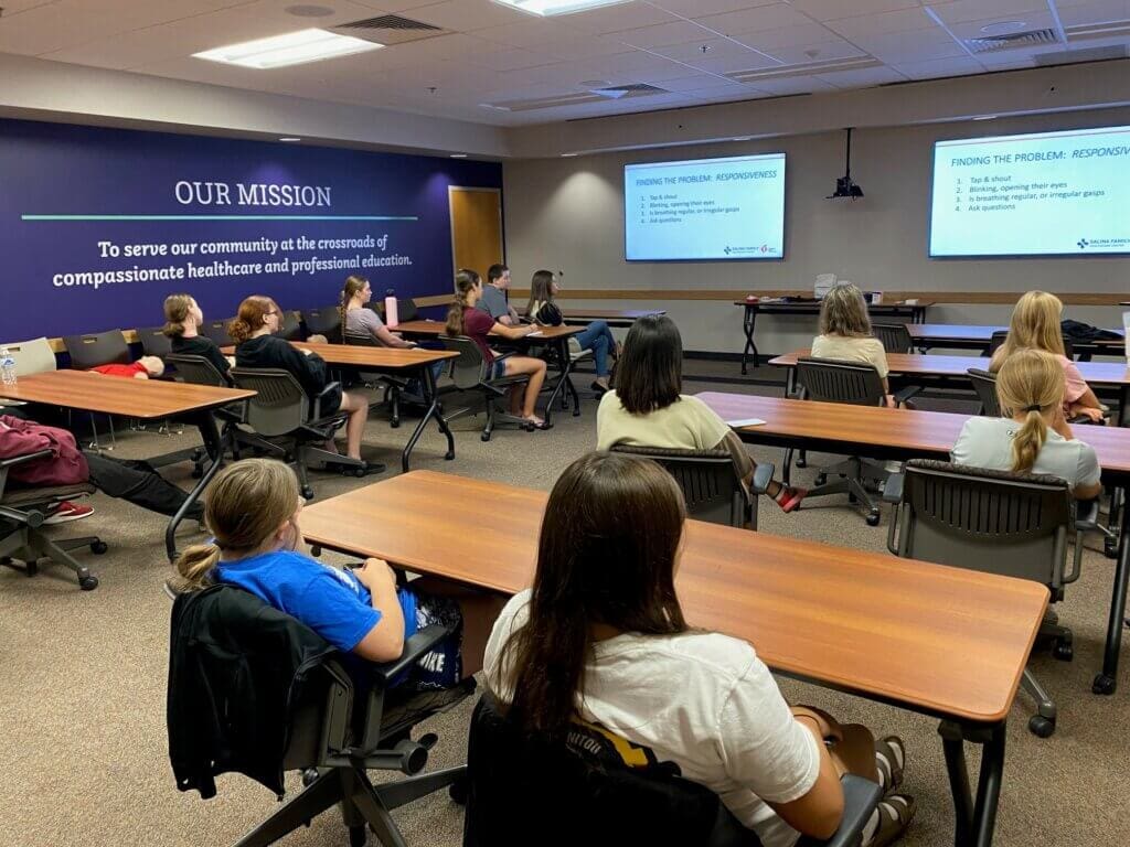 SFHC | Salina Family Healthcare Center