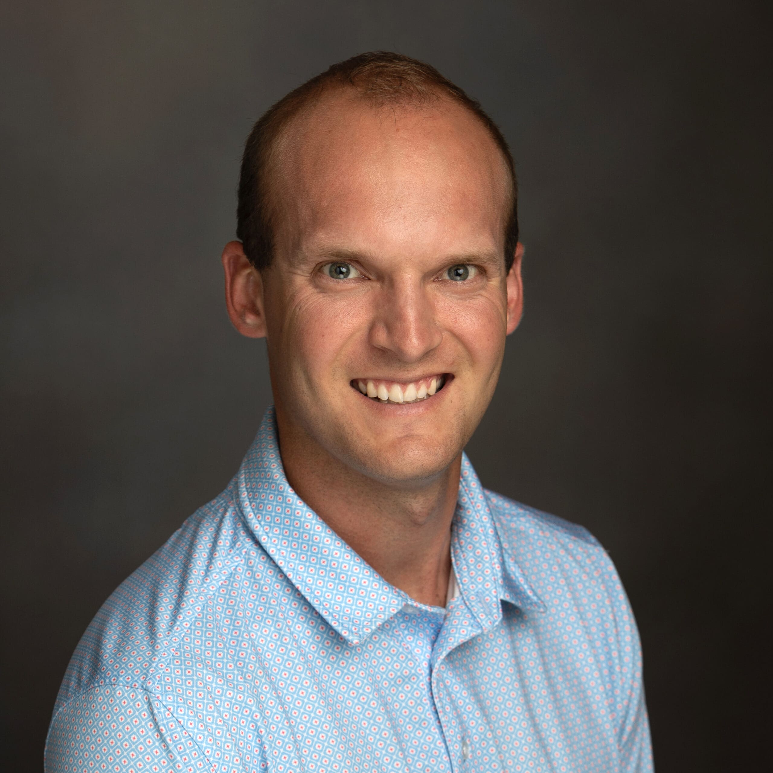 Aaron Meyer, OD | SFHC | Salina Family Healthcare Center